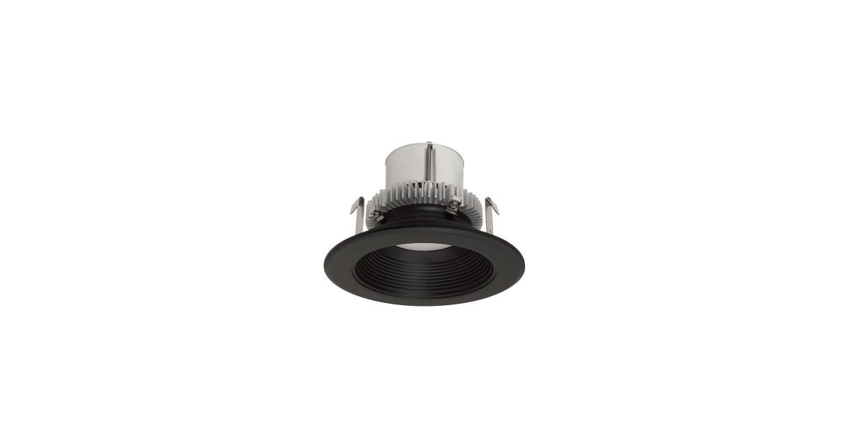 Nora Lighting NLCBC2-45230BB/10 Cobalt 4" Integrated LED Baffle ...