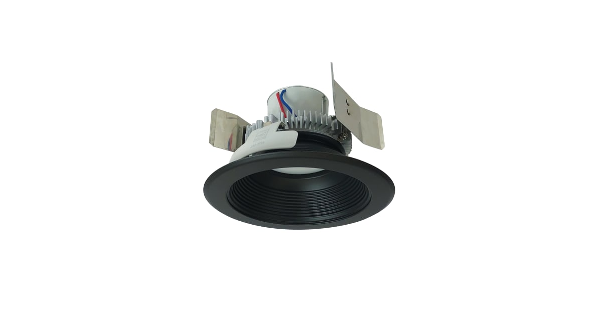 Nora Lighting NLCBC2-55230BB/10 Cobalt 5" Integrated LED Baffle ...