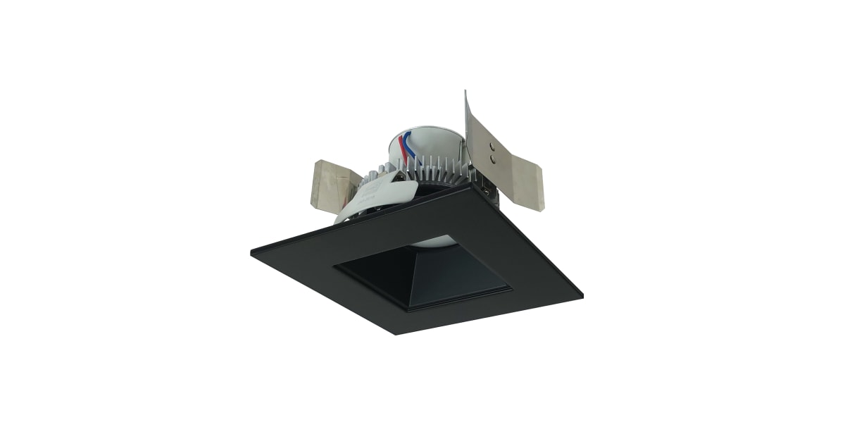 Nora Lighting NLCBC2-556CDBB/A Cobalt 5" Integrated LED Square Recessed ...