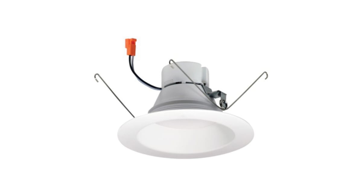 Nora Lighting NOX-563127WW Onyx 5" Recessed Trim | Ferguson Home