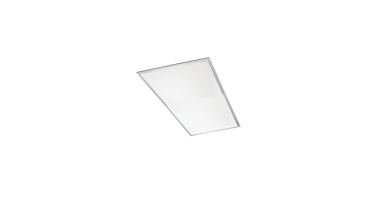 Nora Lighting NPD-E24/35A N-Spec 2 Foot by 4 Foot Wide Single Light LED ...