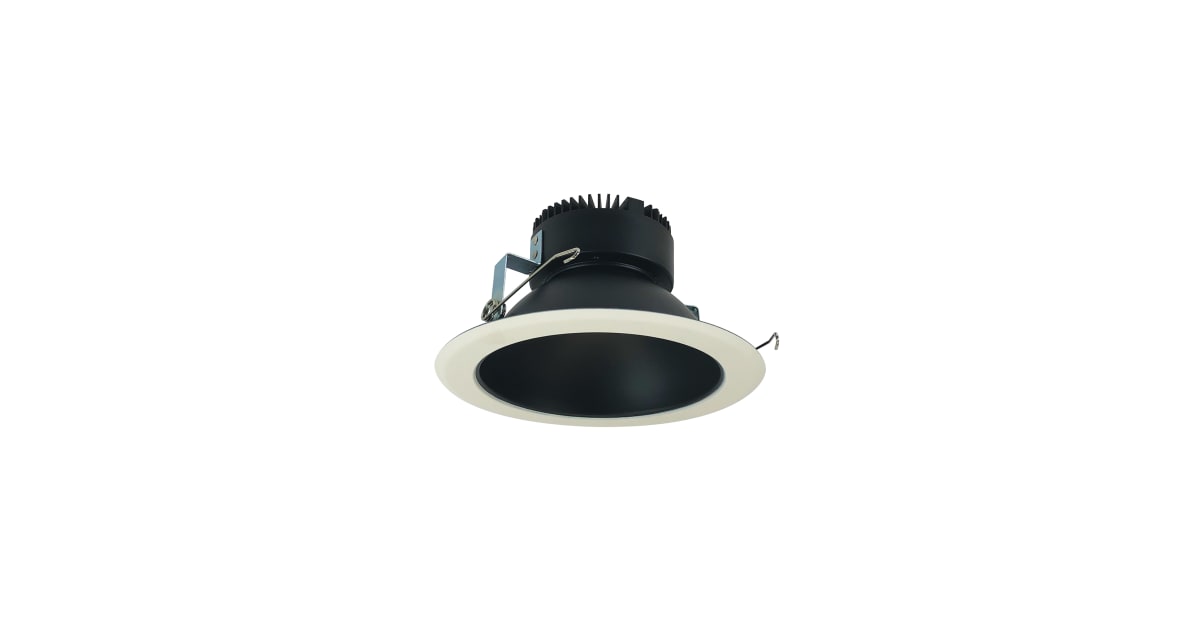 Nora Lighting NRM2-611L0940SBB Marquise 2 6" Integrated LED Open ...