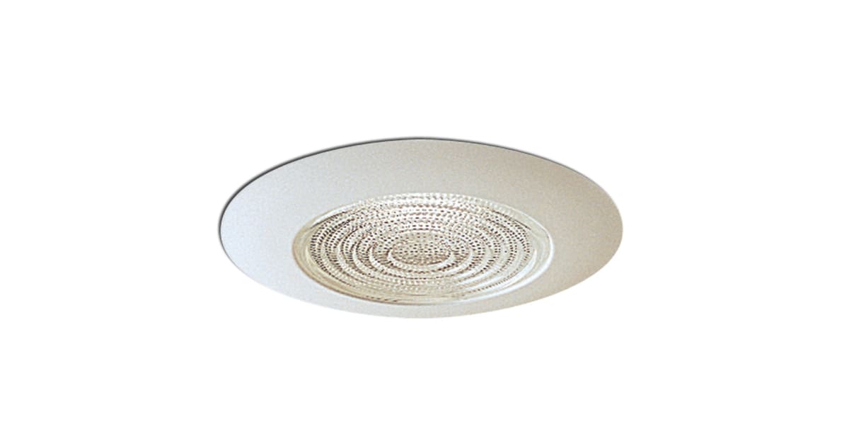 Nora Lighting NT-23 6" Recessed Metal Trim | Ferguson Home