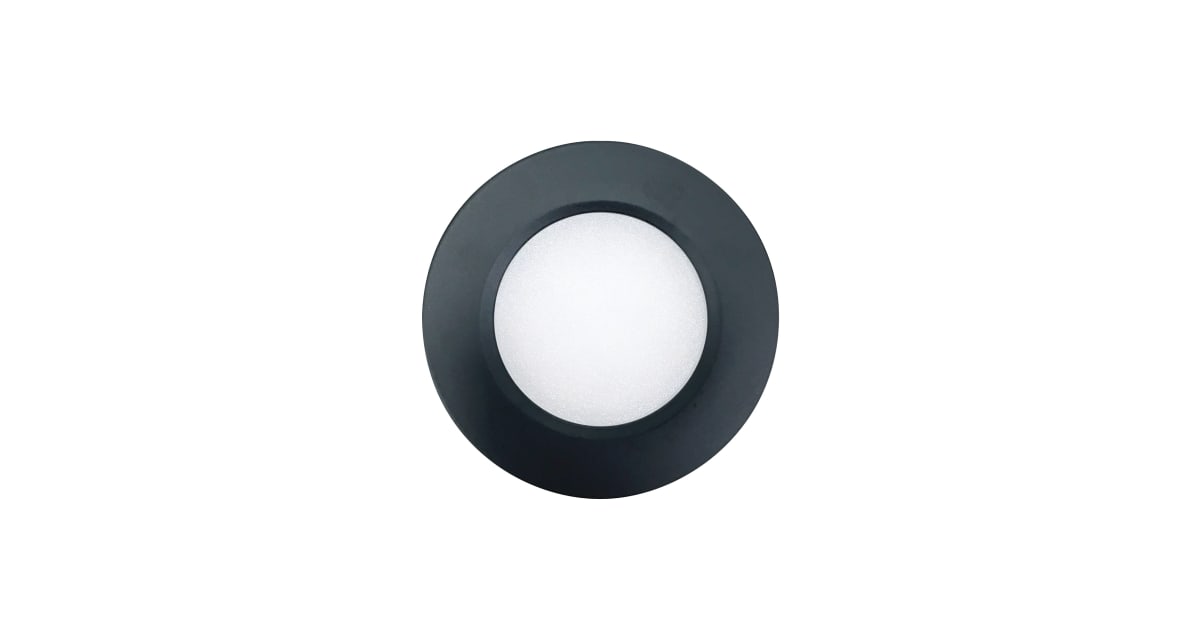 Nora Lighting NMP-LED27B 12V Josh LED Puck Light | Ferguson Home