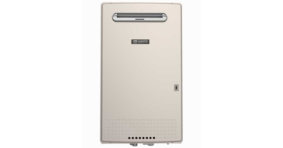 Noritz NCC300ODNG 13.2 GPM 300000 BTU 120 Volt Commercial Commercial ...