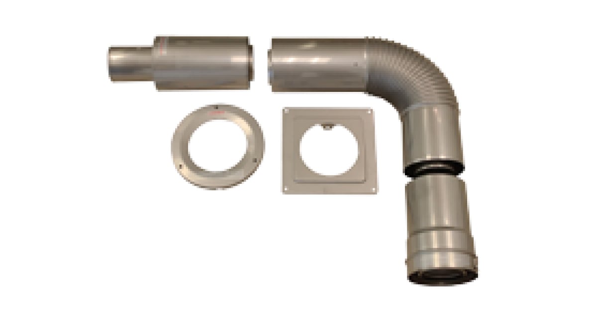 Noritz CVK-H Concentric Horizontal Vent Kit | Ferguson Home