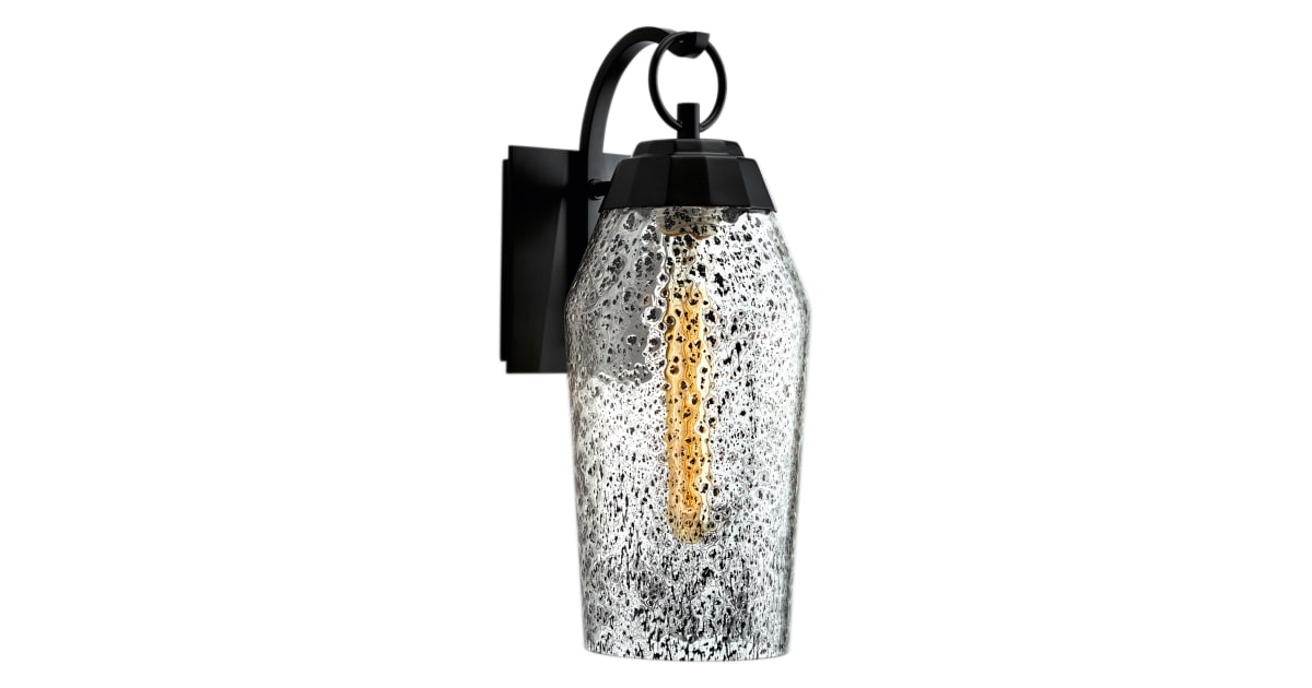 Norwell Lighting 1265-MB-IG Lyrids 14" Tall Wall Sconce | Ferguson Home