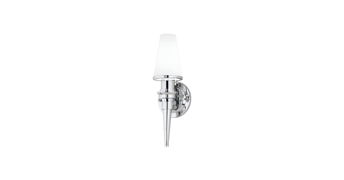 Nulco 3350-02 Contemporary / Modern Single Light Up Lighting Bathroom ...