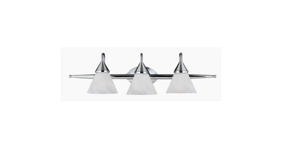 Nulco 8153-28 Three Light Down Lighting Bathroom Fixture from the ...