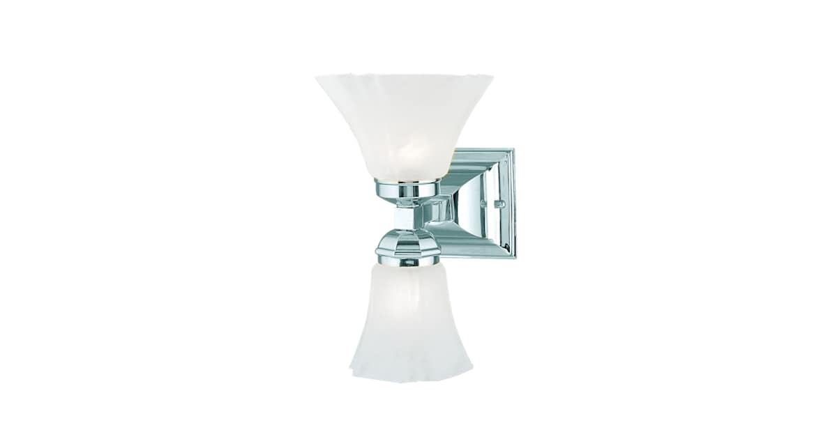 Nulco 8259-83 Contemporary / Modern Two Light Up / Down Lighting ...