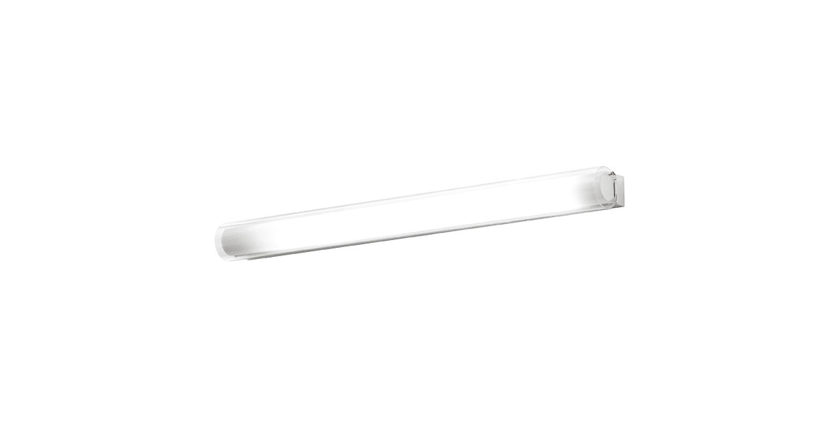 Nulco 8863-03 Single Light Ambient Fluorescent Lighting Bathroom ...