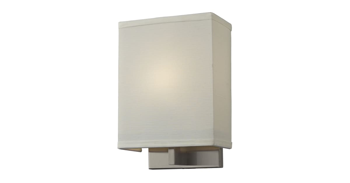 Nulco 84100/1 1 Light Wall Sconce from the Montauk Collection ...