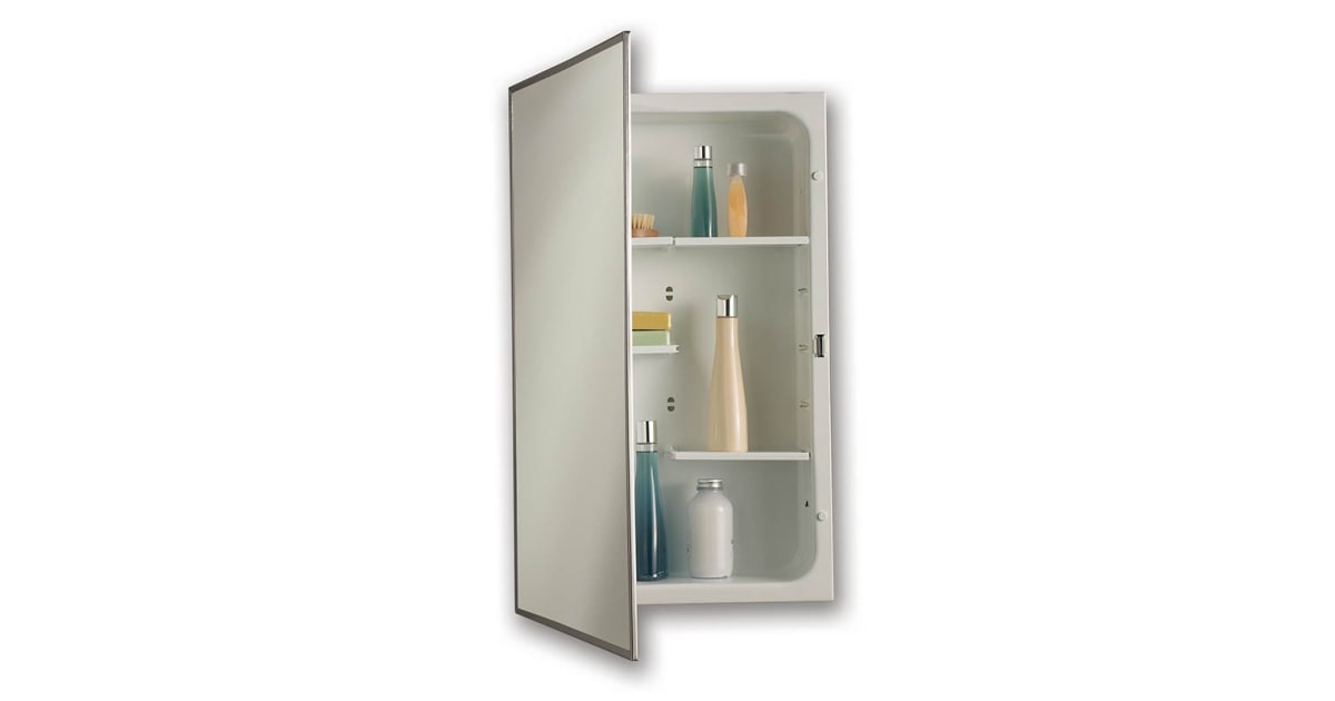 NuTone 468MOD Modular Shelf Specialty Medicine Cabinet | Ferguson Home