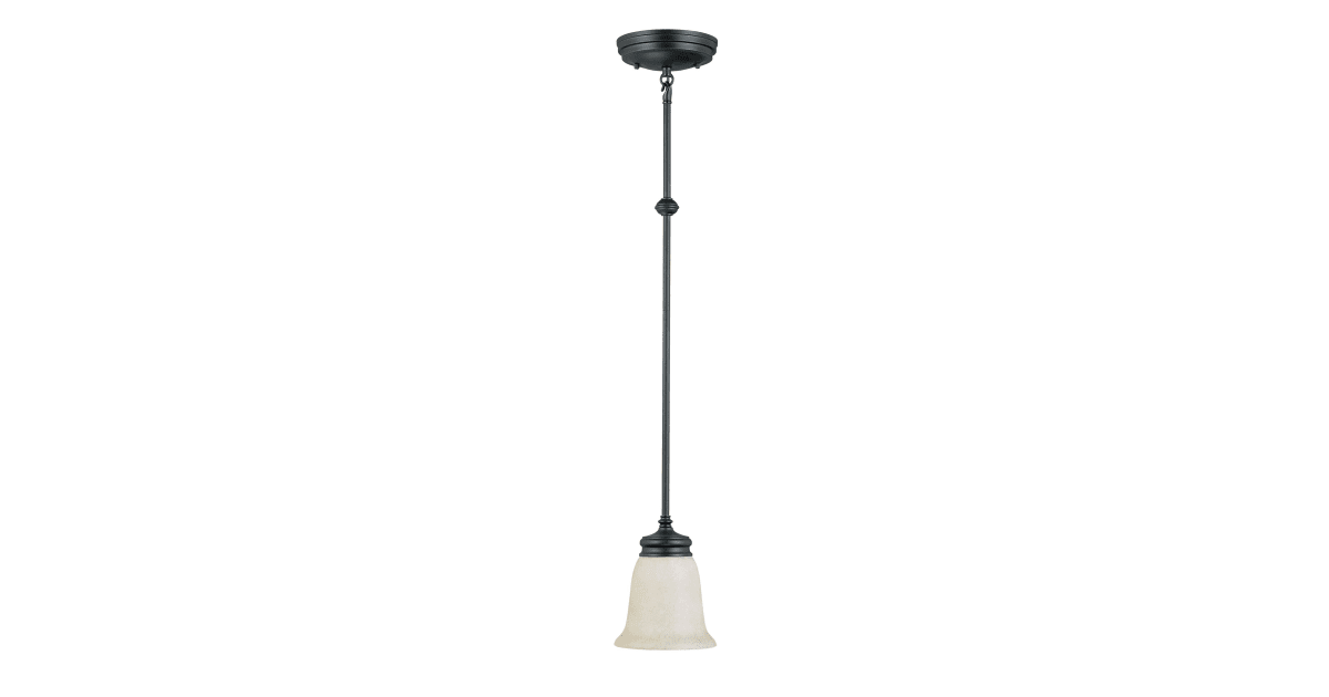 Nuvo Lighting 60/2817 Single Light Down Lighting Mini Pendant from the ...