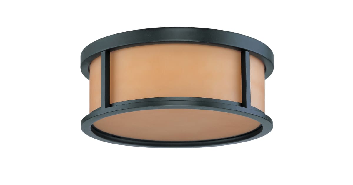 Nuvo Lighting 60/2865 Three Light Down Lighting Flush Mount Ceiling ...