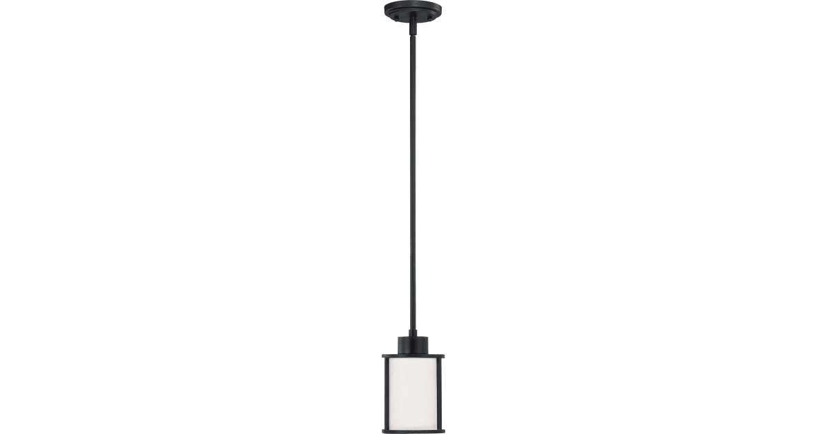 Nuvo Lighting 60/2977 Single Light 5-1/8" Wide Mini Pendant | Ferguson Home