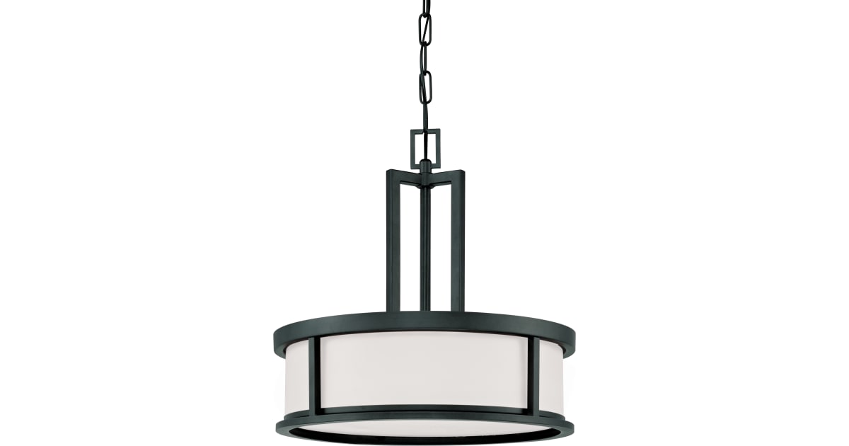 Nuvo Lighting 60/2978 4 Light 17" Wide Pendant | Ferguson Home