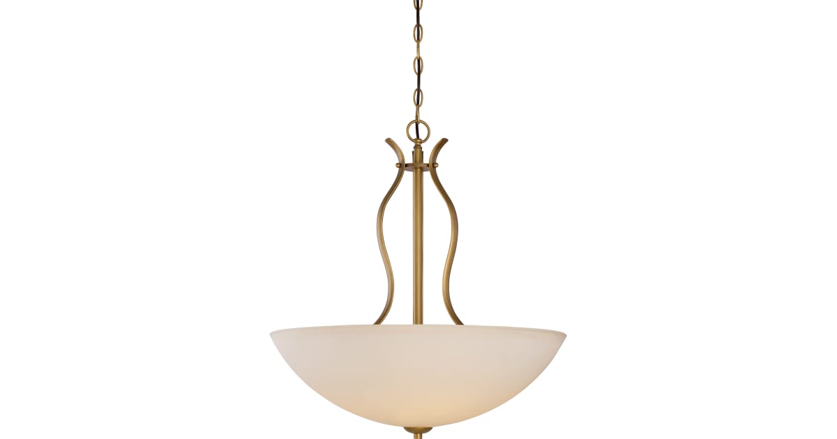 Nuvo Lighting 60/5817 4 Light 22" Wide Pendant | Ferguson Home