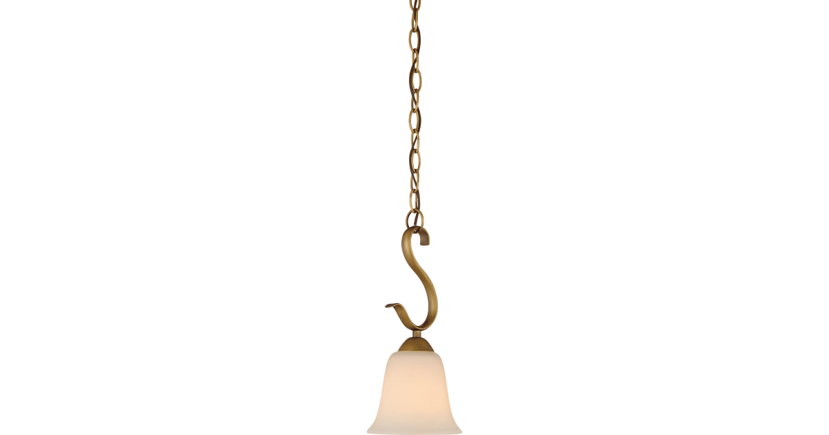 Nuvo Lighting 60/5818 Single Light 5-7/8" Wide Mini Pendant | Ferguson Home