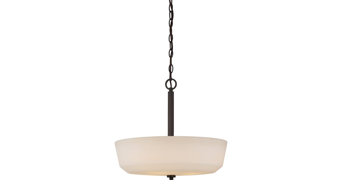 Nuvo Lighting 60/5907 4 Light 18" Wide Pendant | Ferguson Home
