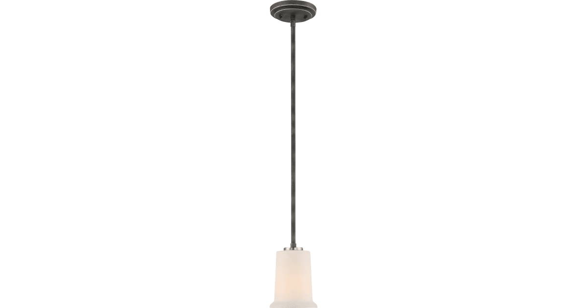 Nuvo Lighting 60/6377 Single Light 5-1/8" Wide Mini Pendant | Ferguson Home