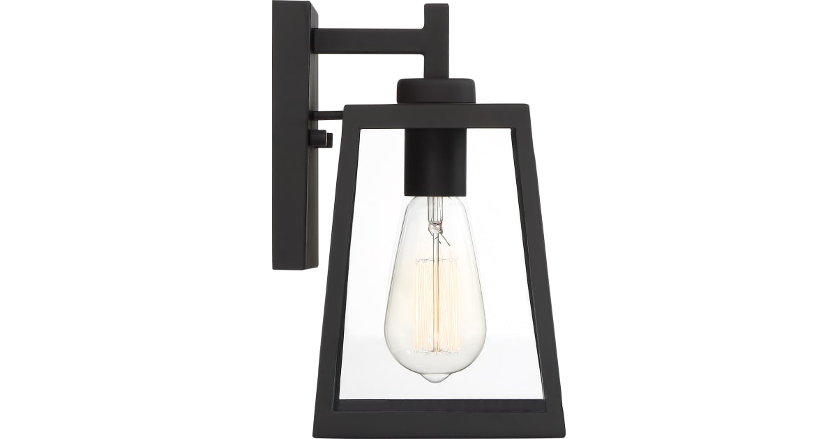 Nuvo Lighting 60/6581 Halifax 10" Tall Outdoor Wall Sconce | Ferguson Home