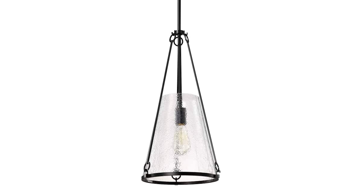 Nuvo Lighting 60/8256 Valentine 12" Wide Pendant | Ferguson Home