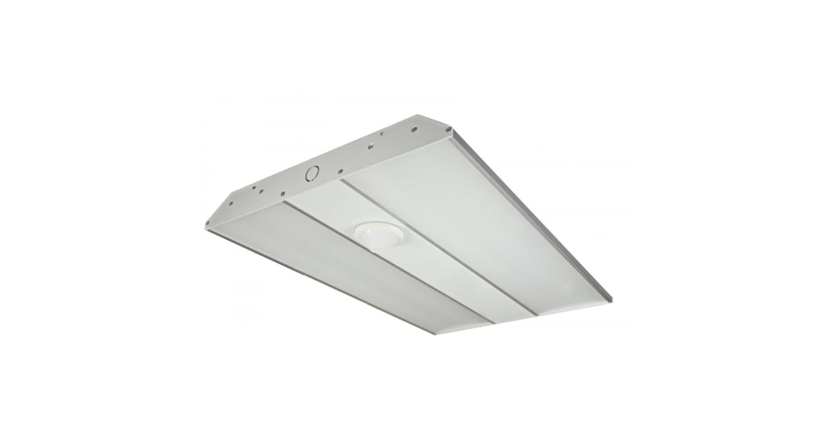 Nuvo Lighting 62/1072 Single Light 22 Inch Wide LED High Bay with 4000K ...