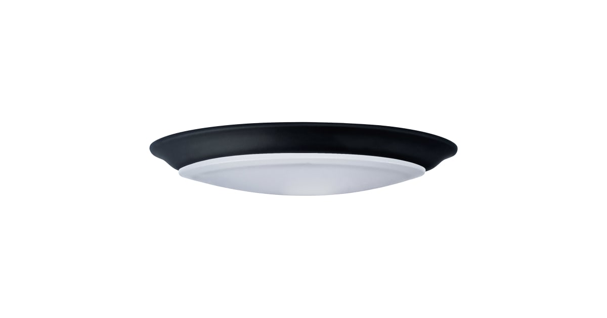 Nuvo Lighting 62/1814 Disk Lights 10" Wide Flush Mount Bowl Ceiling ...