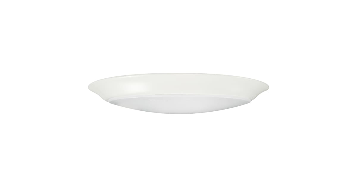 Nuvo Lighting 62/1815 10" Wide 1 Light LED Flush Mount Ceiling Fixture ...