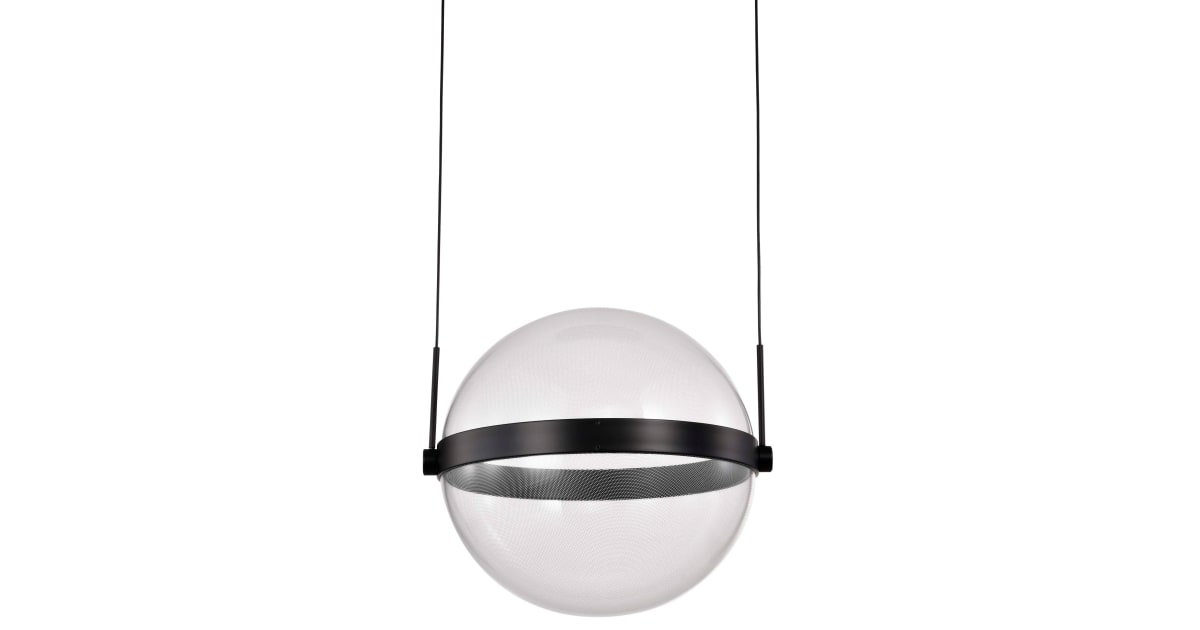 Nuvo Lighting 62/2032 Arvada 13" Wide Linear Pendant | Ferguson Home