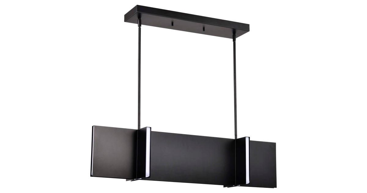Nuvo Lighting 62/2161 Blaine 38" Wide Linear Pendant | Ferguson Home