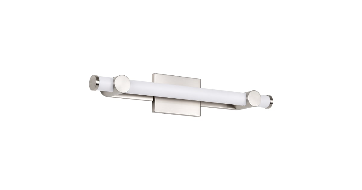 Nuvo Lighting 62/2212 Bowman 24" Wide Bath Bar | Build.com