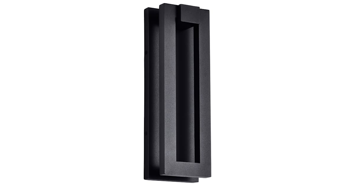Nuvo Lighting 62/2301 Crew 15" Tall Outdoor LED Wall Sconce | Ferguson Home