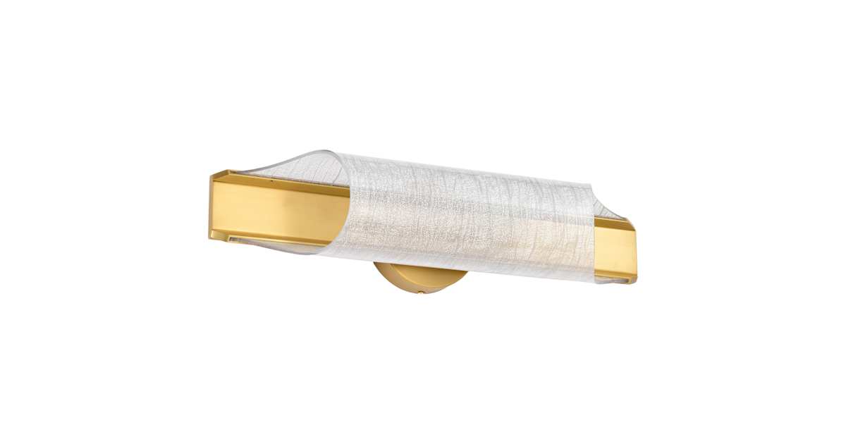 Nuvo Lighting 62/2415 Idris 6" Wide LED Bath Bar | Ferguson Home
