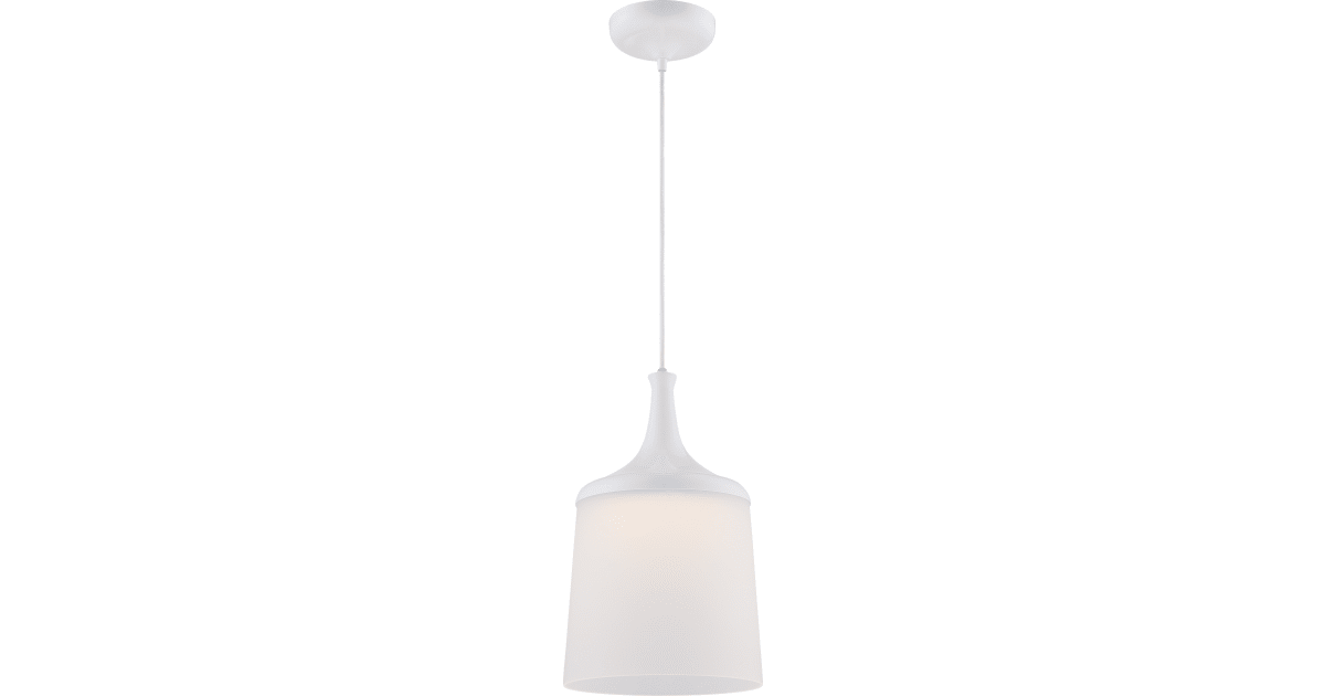 Nuvo Lighting 62/491 Denny 1 Light LED Pendant | Ferguson Home