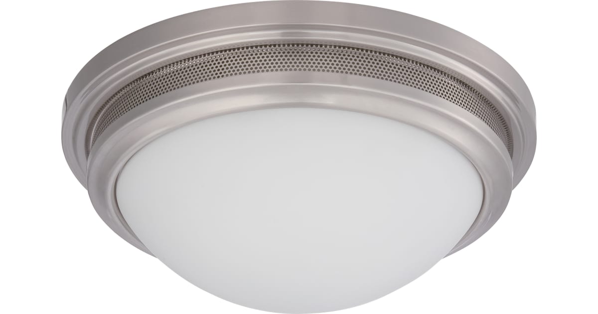 Nuvo Lighting 62/534 Corry Single Light 13-1/4" Wide Integrated LED ...