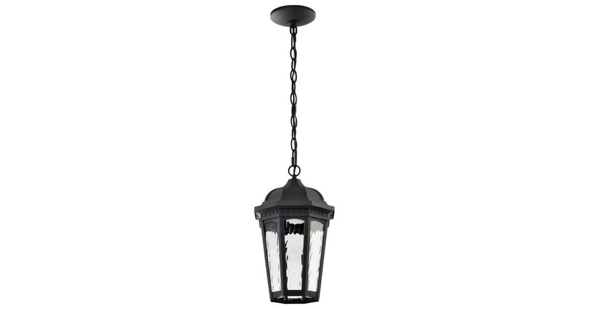 Nuvo Lighting 62/5944 East River 9" Wide LED Outdoor Mini Pendant ...
