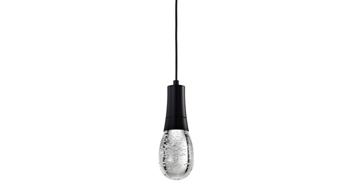 Nuvo Lighting 62/6002 Lacey 4" Wide Smart Mini Pendant | Build.com