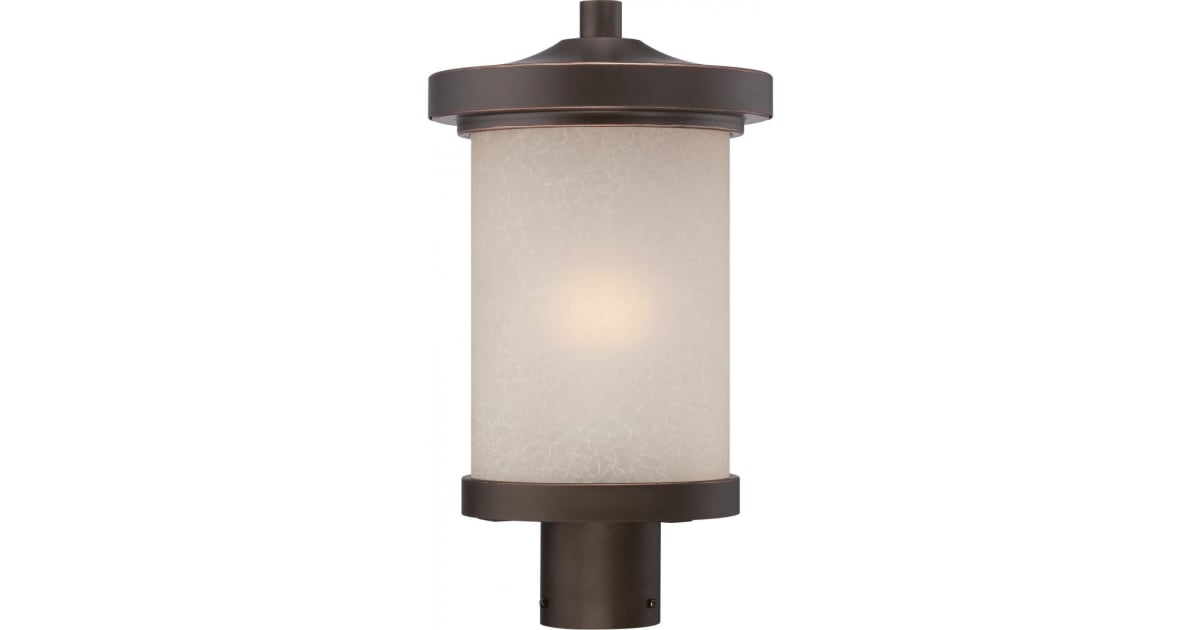 Nuvo Lighting 62/644 Diego Single Light 9" Wide LED Landscape Single ...