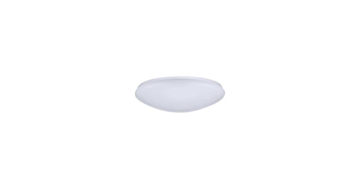 Nuvo Lighting 62/765 Puff 19" Wide Integrated LED Flush Mount Bowl ...