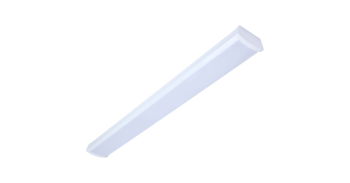 Nuvo Lighting 65/1211 LED 4 Foot Ceiling Wrap - 39 Watts - 27K/30K/35K ...