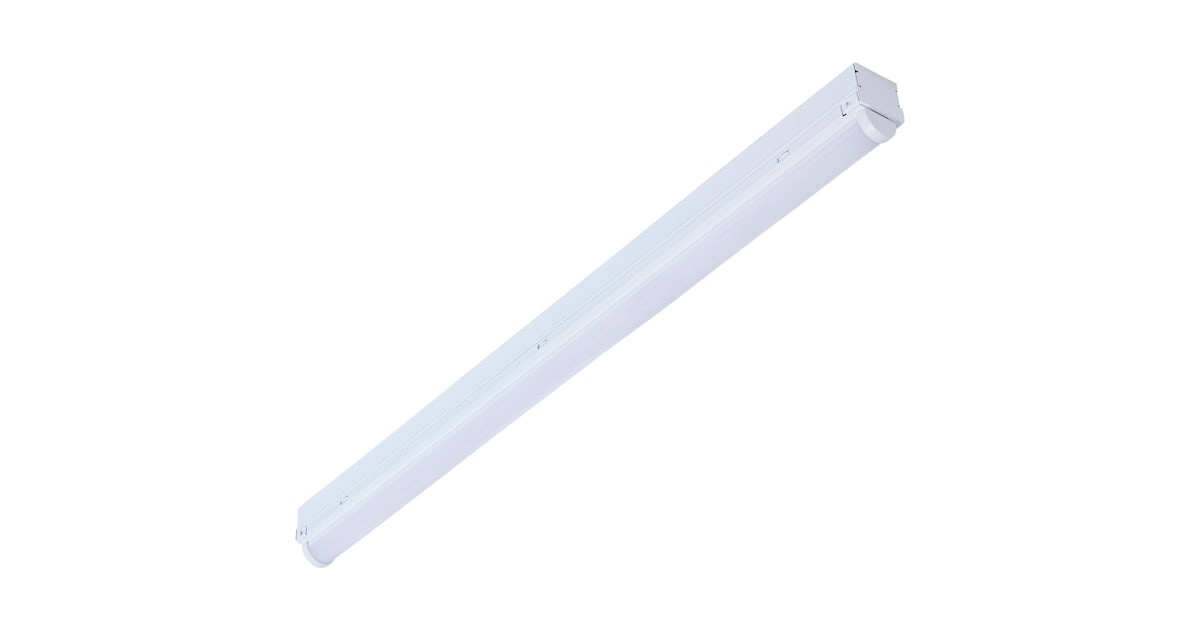 Nuvo Lighting 65/1220 LED 2 Foot Strip Light - 10 Watts - 27K/30K/35K ...