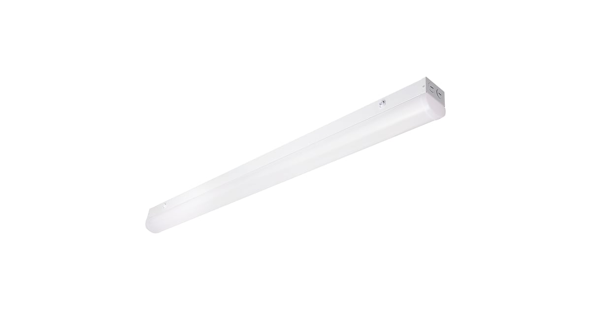 Nuvo Lighting 65/1701 48" Wide LED Flush Mount Ceiling Fixture ...