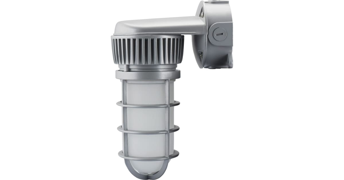 Nuvo Lighting 65/223 8" Wide LED Utility Light with 12" Height - 4000K ...