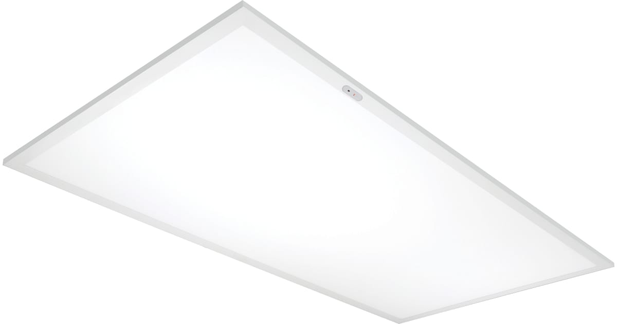 Nuvo Lighting 65/348 2' x 4' LED Emergency Flat Panel - 277 Volt ...