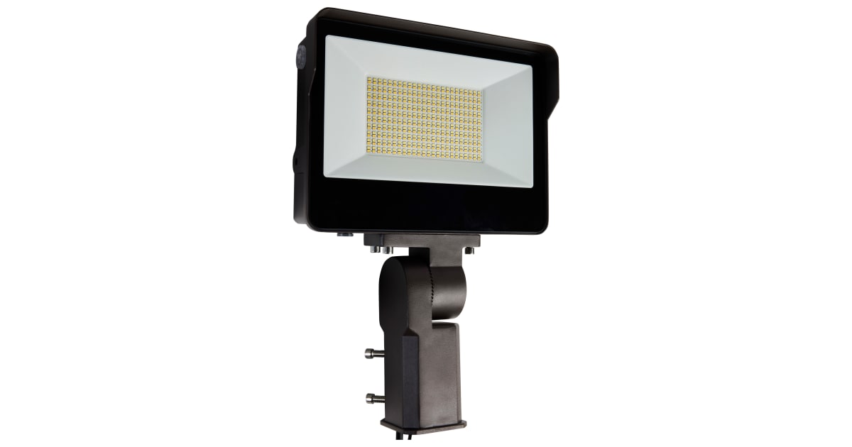 Nuvo Lighting 65/543 Fixture Floods Single Light 16-13/16" Wide LED ...