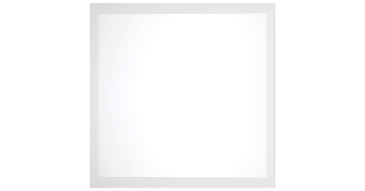 Nuvo Lighting 65/571R1 LED Backlit 24" Wide Flush Mount Square Ceiling ...