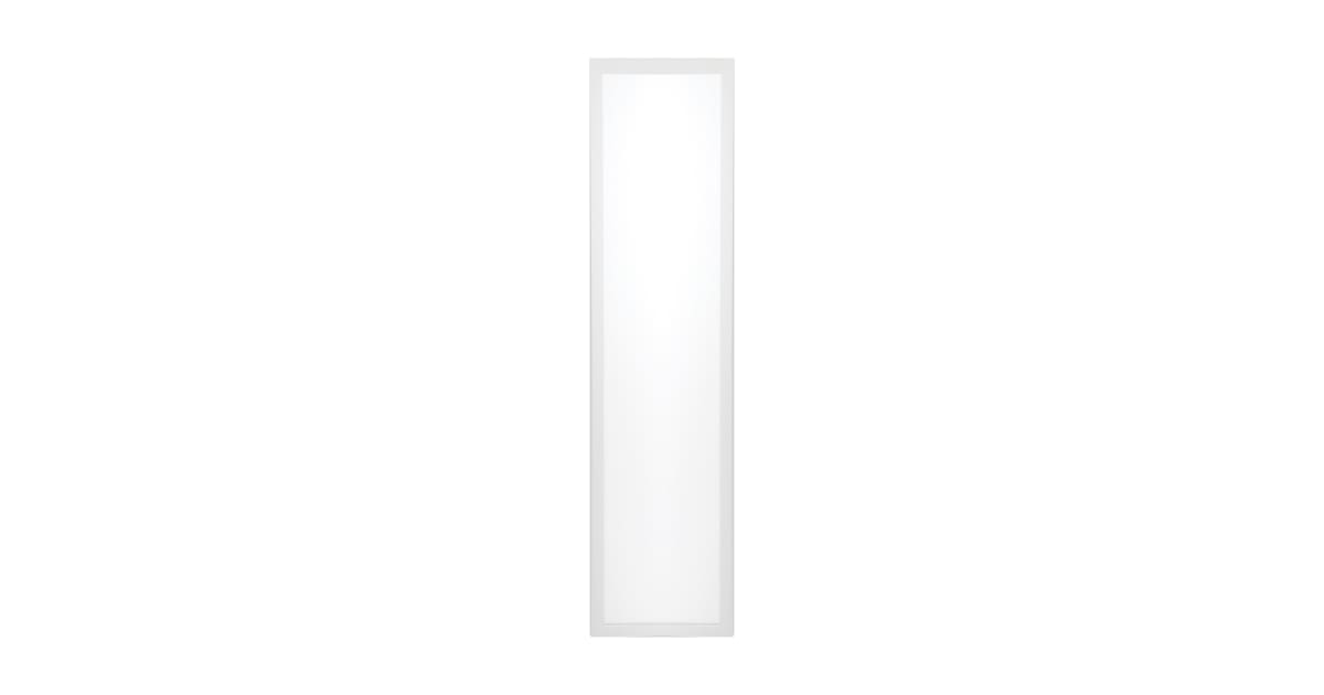 Nuvo Lighting 65/587 47-3/4" Wide Commercial Integrated LED Panel with ...