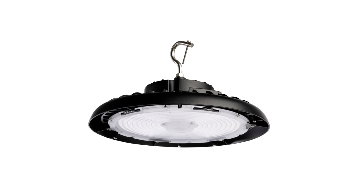Nuvo Lighting 65/785R2 UFO 14" Wide Integrated LED Commercial High Bay ...